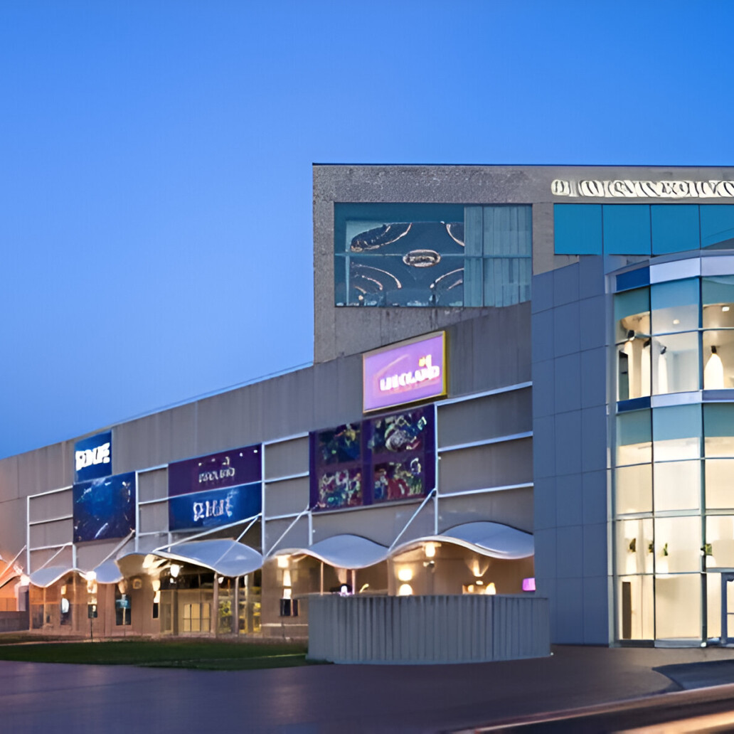 Hallmark Crown Center - Fabric Architecture