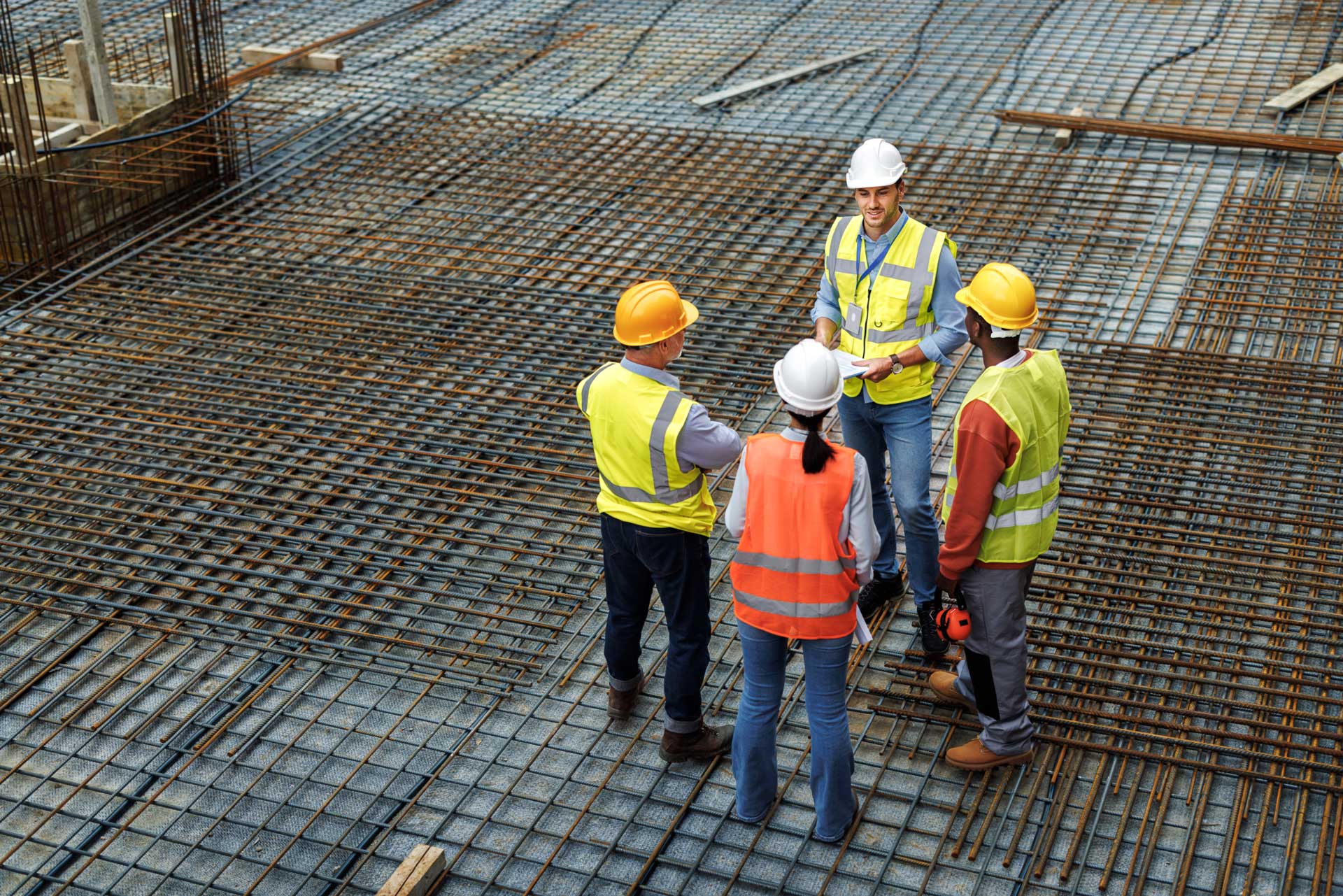 Our Clients | Civil Utilities Projects | Smart Power Civils
